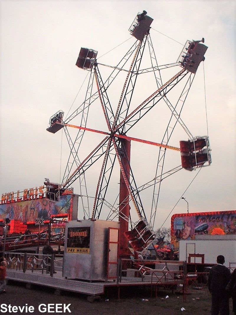 Booster (Jamie Pepper) - Coasterpedia - The Roller Coaster and Flat ...