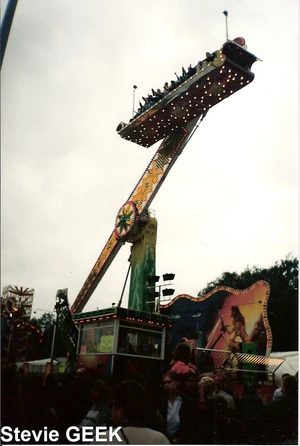 Ali Baba (Watkins Amusements) - Coasterpedia - The Amusement Ride Wiki