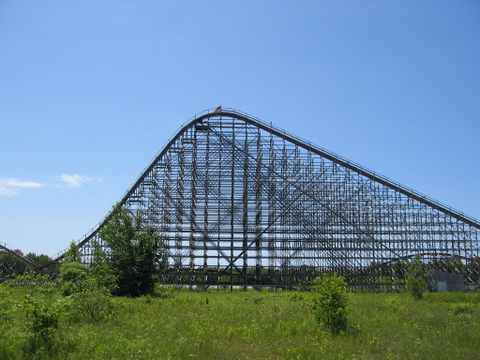 Shivering Timbers - Coasterpedia - The Roller Coaster and Flat Ride Wiki