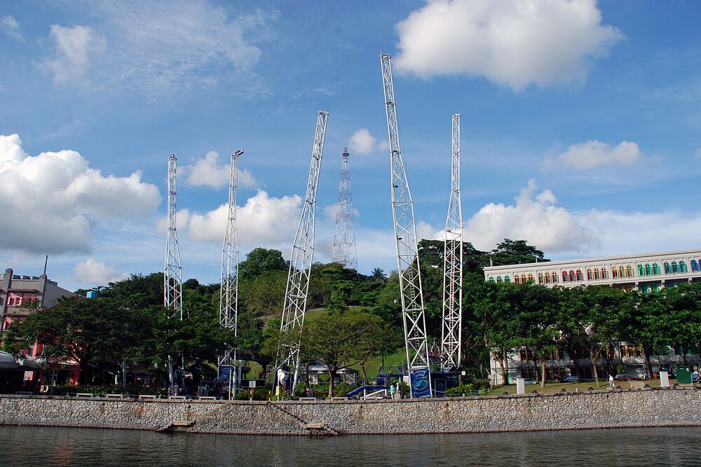 GX-5 Extreme Swing - Coasterpedia - The Roller Coaster and Flat Ride Wiki