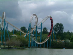 Goudurix - Coasterpedia - The Amusement Ride Wiki