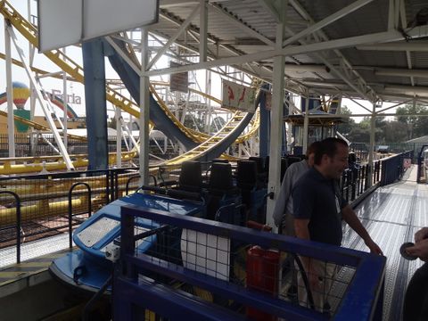 All American Triple Loop - Coasterpedia - The Roller Coaster and Flat ...