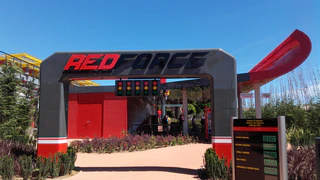 Red Force - Coasterpedia - The Amusement Ride Wiki
