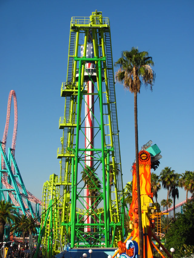 Boomerang Hyper Coaster - Coasterpedia - The Amusement Ride Wiki