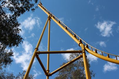 Golden Loop - Coasterpedia - The Roller Coaster and Flat Ride Wiki