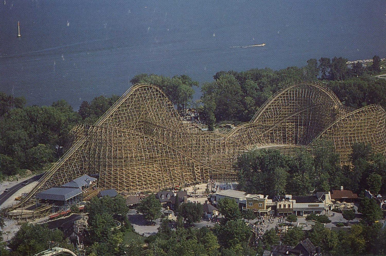Mean Streak - Coasterpedia - The Roller Coaster and Flat Ride Wiki
