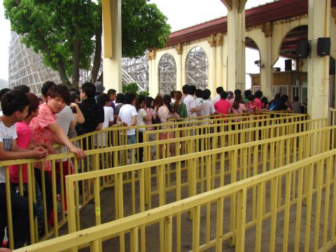 Wooden Coaster - Fireball - Coasterpedia - The Roller Coaster and Flat ...