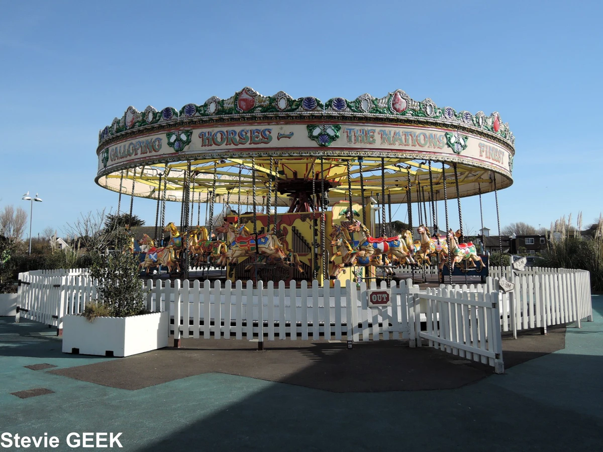 Carousel (Butlin's Bognor Regis) - Coasterpedia - The Amusement Ride Wiki