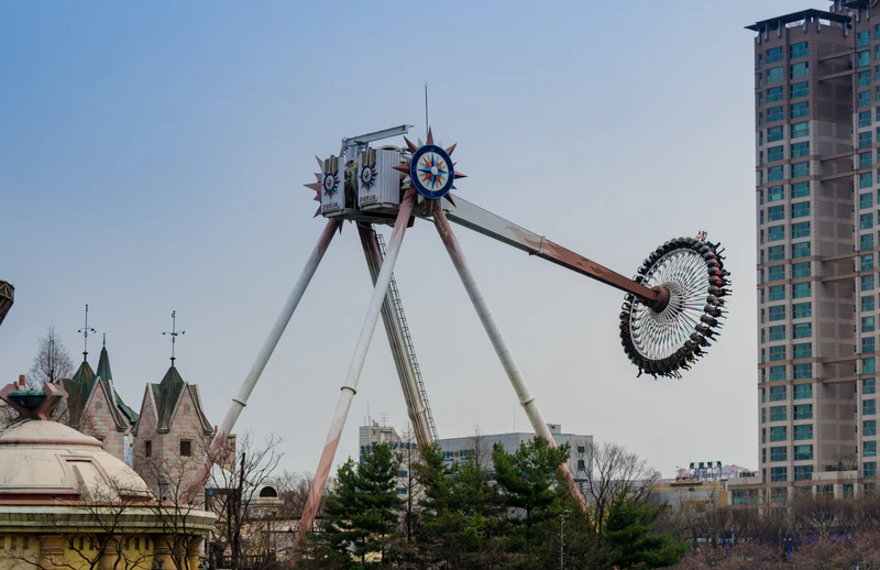 Gyro Swing (Intamin product) - Coasterpedia - The Amusement Ride Wiki