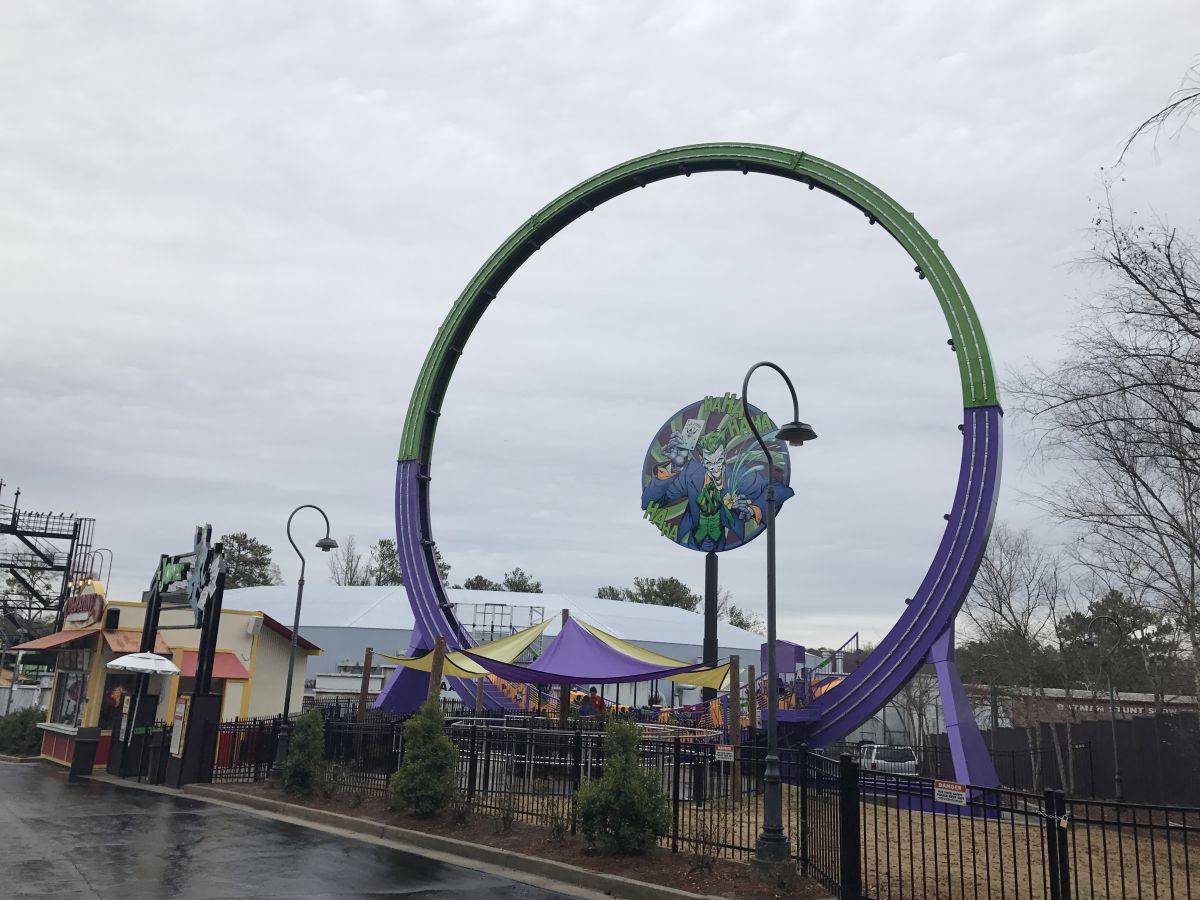 Super Loop - Coasterpedia - The Roller Coaster and Flat Ride Wiki