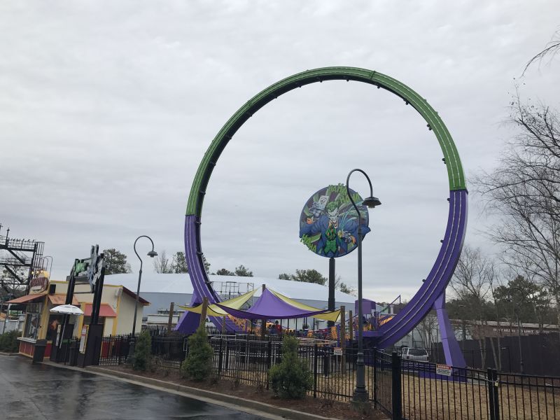 Super Loop - Coasterpedia - The Roller Coaster and Flat Ride Wiki