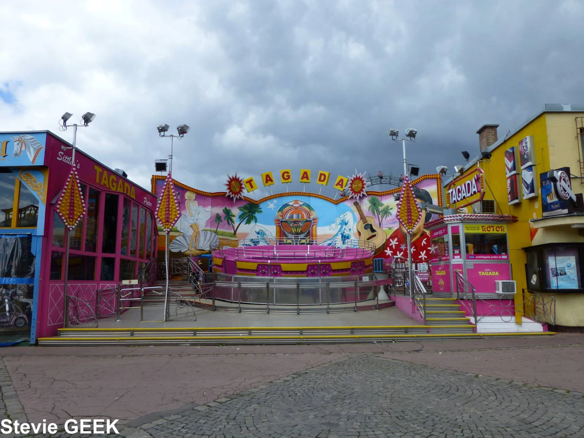 Tagada (Prater) - Coasterpedia - The Amusement Ride Wiki