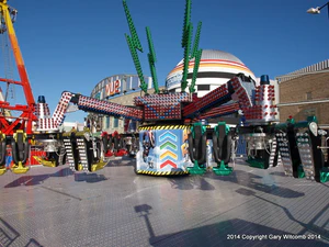 Air Raid (Mitchell Wilmot; opened 2015) - Coasterpedia - The Amusement ...