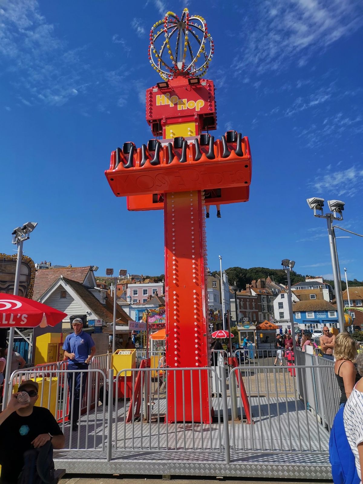 Hip Hop (Flamingo Park) - Coasterpedia - The Roller Coaster and Flat ...