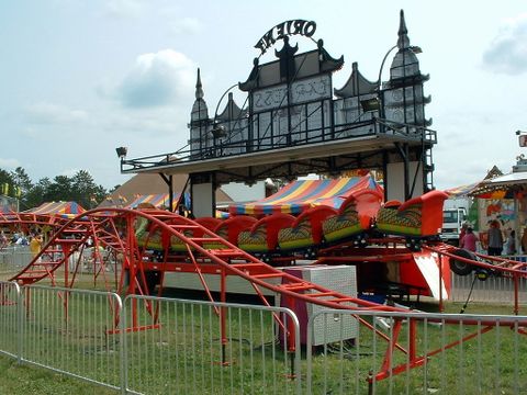 Orient Express (Rainbow Valley Amusements) - Coasterpedia - The Roller ...