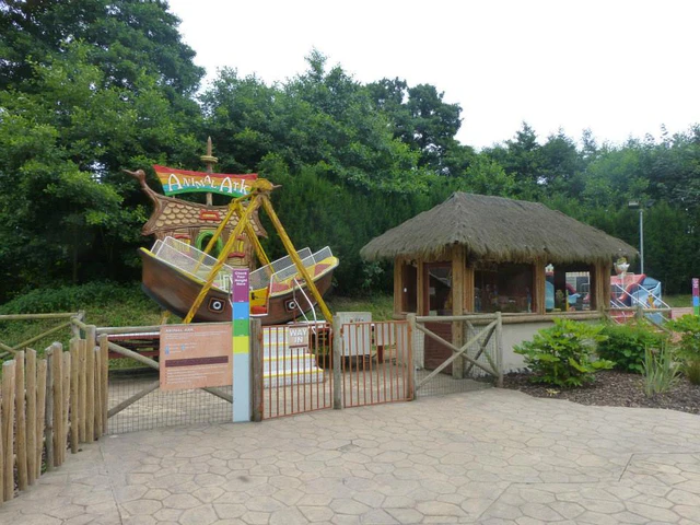 Animal Ark - Coasterpedia - The Amusement Ride Wiki