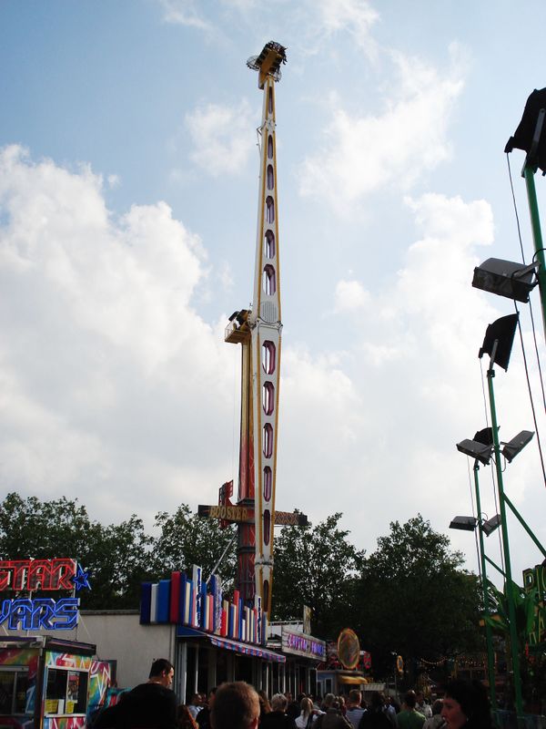 Booster - Coasterpedia - The Roller Coaster and Flat Ride Wiki