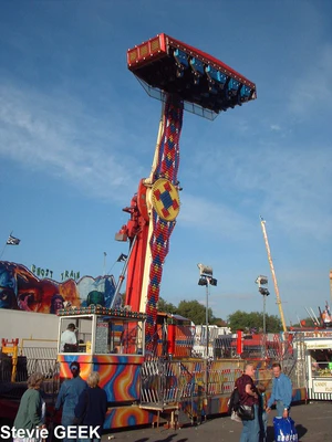 Inverter (Haghtanak Park) - Coasterpedia - The Amusement Ride Wiki