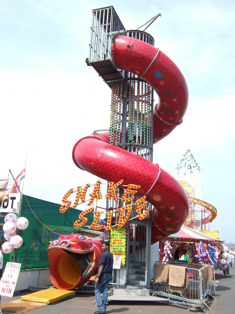 Dragon Slide (Adventure Valley) - Coasterpedia - The Amusement Ride Wiki