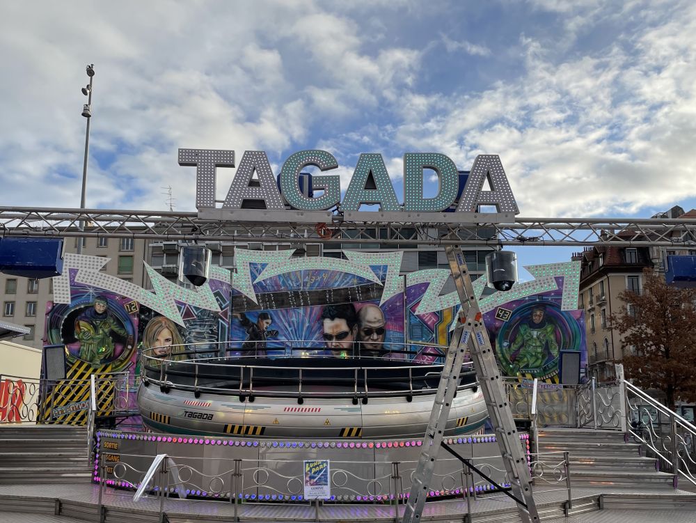 Tagada (Catherine Bergdorf) - Coasterpedia - The Roller Coaster and ...
