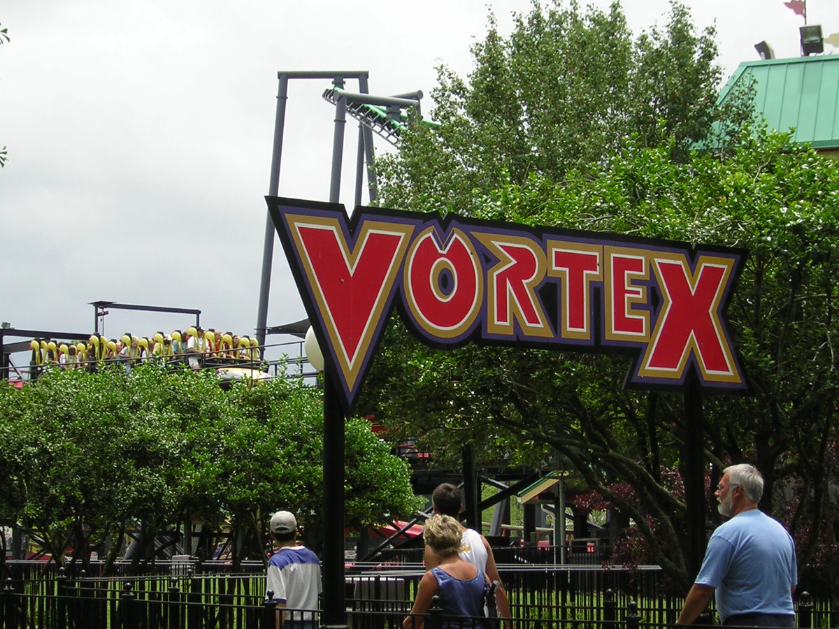 Vortex (Carowinds) - Coasterpedia - The Amusement Ride Wiki