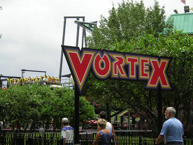 Vortex (Carowinds) - Coasterpedia - The Amusement Ride Wiki