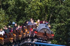 Max & Moritz (Efteling) - Coasterpedia - The Roller Coaster and Flat ...