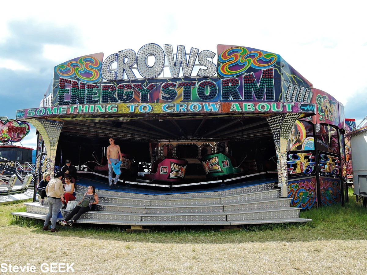 Energy Storm (Ryan Crow) - Coasterpedia - The Amusement Ride Wiki