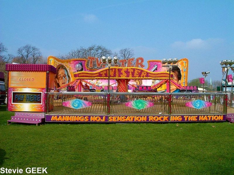 Twister (William Stocks) - Coasterpedia - The Roller Coaster and Flat ...