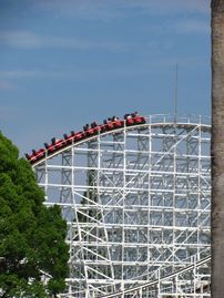 White Cyclone - Coasterpedia - The Roller Coaster and Flat Ride Wiki