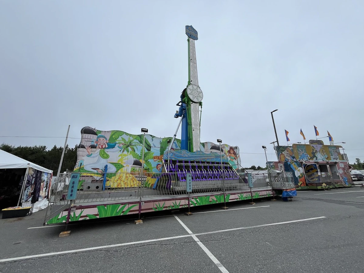 Ali Baba (Smokey's Greater Shows) - Coasterpedia - The Amusement Ride Wiki