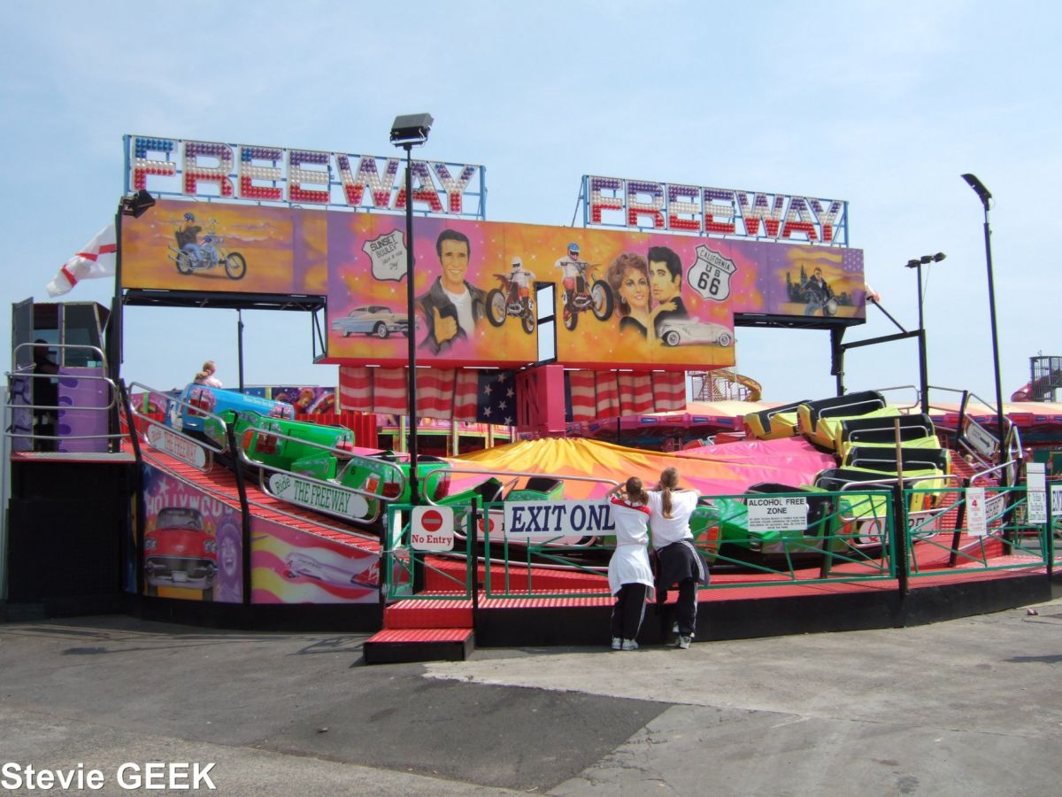 Freeway (Callum Bedford) - Coasterpedia - The Roller Coaster and Flat ...