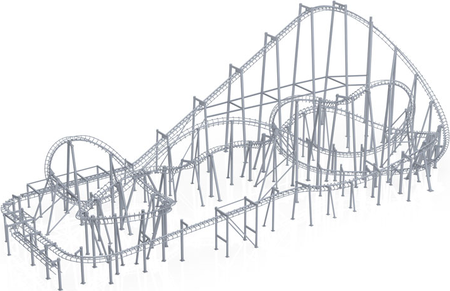 Suspended Looping Coaster - Coasterpedia - The Roller Coaster and Flat ...