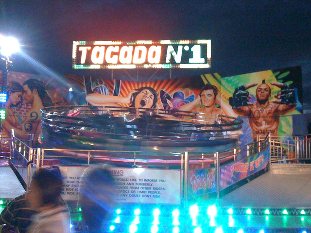 Tagada No 1 - Coasterpedia - The Amusement Ride Wiki