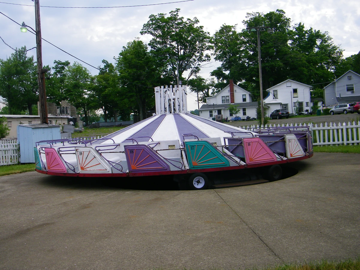 Trabant (Conneaut Lake Park) - Coasterpedia - The Amusement Ride Wiki
