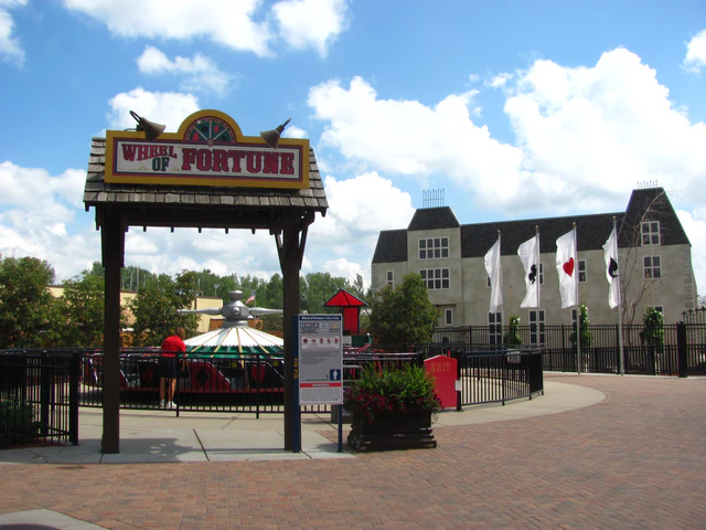 Wheel of Fortune - Coasterpedia - The Amusement Ride Wiki