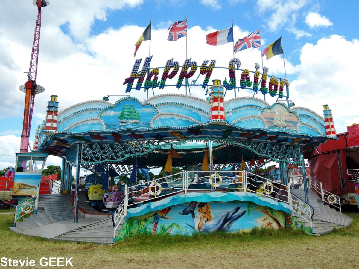 Sea Storm (Fantasy Island) - Coasterpedia - The Roller Coaster and Flat ...