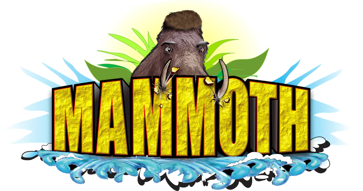 Mammoth - Coasterpedia - The Amusement Ride Wiki