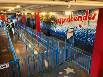 Mindbender (Galaxyland) - Coasterpedia - The Roller Coaster and Flat ...