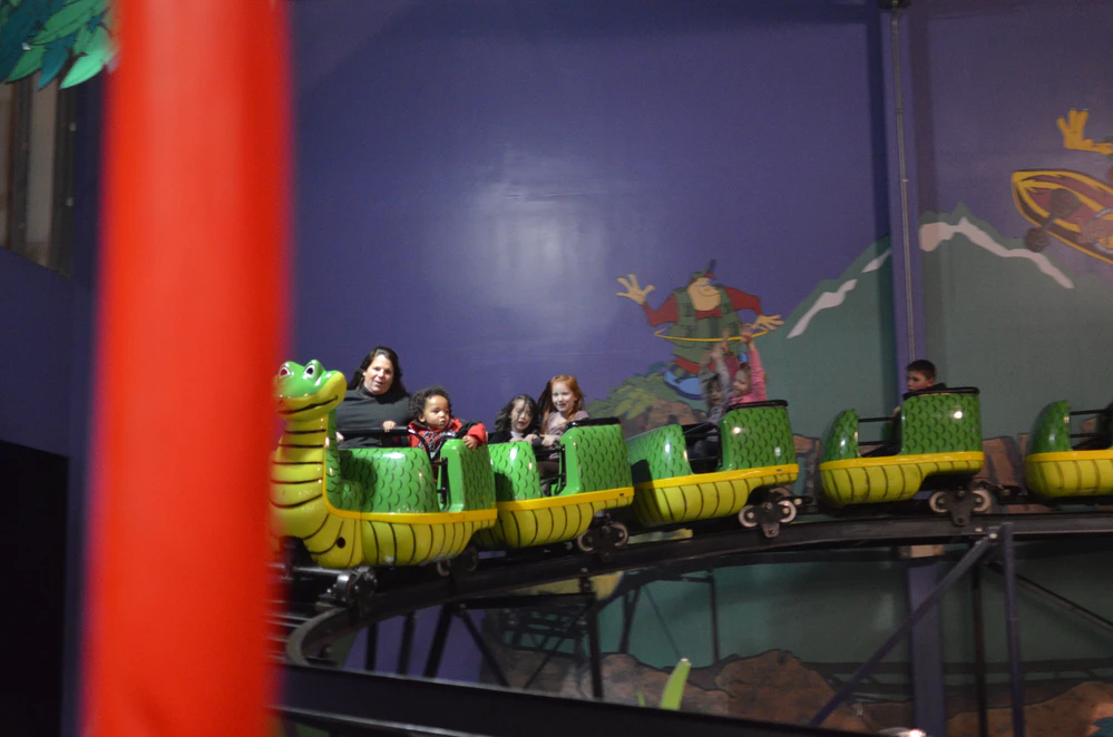 Roller Coaster (Playtime Family Fun) - Coasterpedia - The Amusement ...