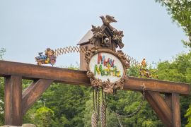 Max & Moritz (Efteling) - Coasterpedia - The Roller Coaster and Flat ...