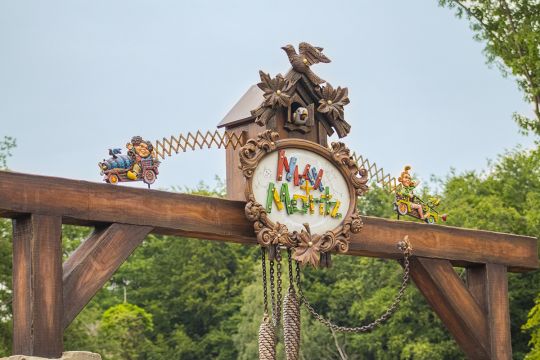 Max & Moritz (Efteling) - Coasterpedia - The Roller Coaster and Flat ...