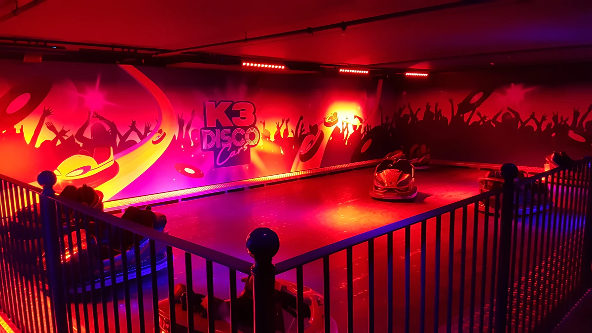 K3 Disco Cars - Coasterpedia - The Amusement Ride Wiki