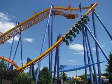 Talon - Coasterpedia - The Roller Coaster and Flat Ride Wiki