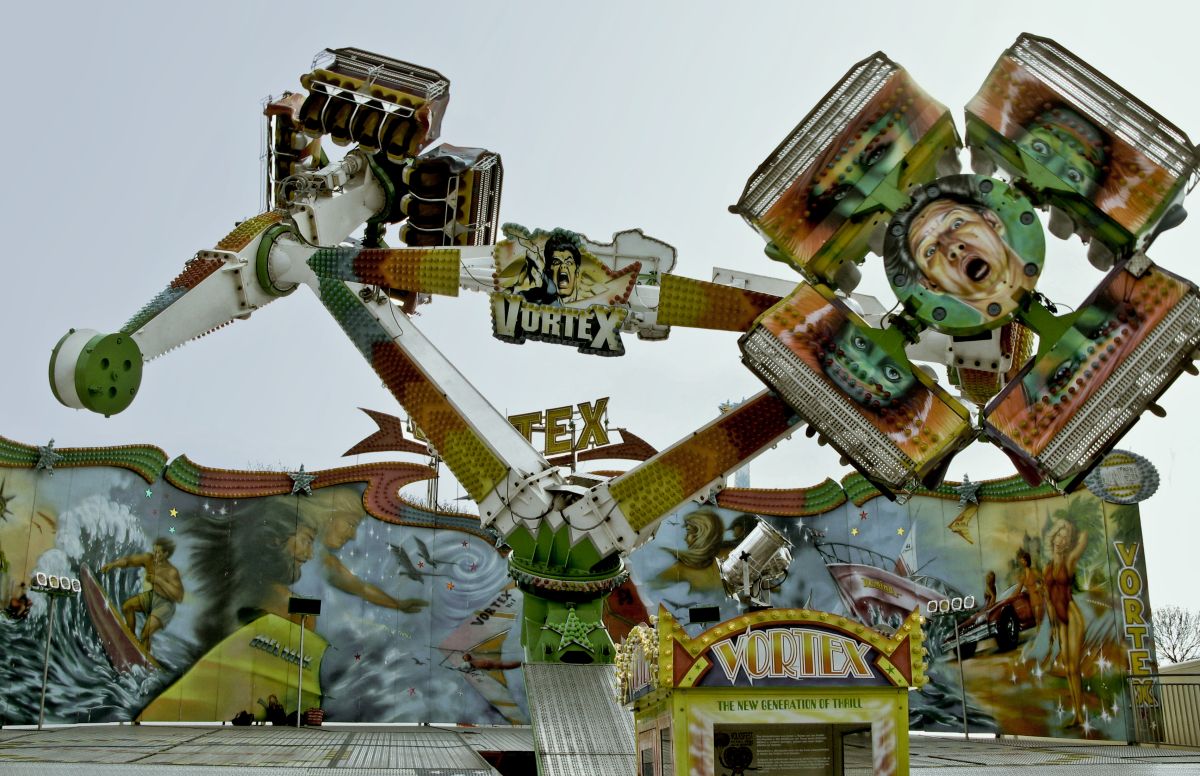 Votex Ride