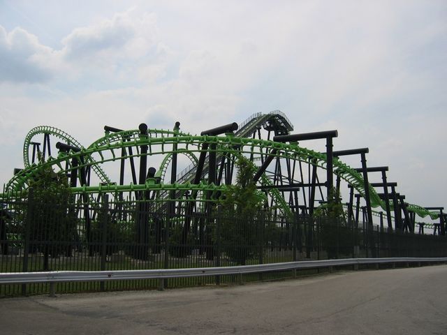 Firehawk - Coasterpedia - The Roller Coaster and Flat Ride Wiki