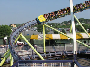 Double Looping - Coasterpedia - The Amusement Ride Wiki