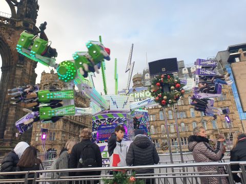 Techno Power (Mitchell Taylor) - Coasterpedia - The Roller Coaster and ...