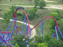 Banshee - Coasterpedia - The Amusement Ride Wiki