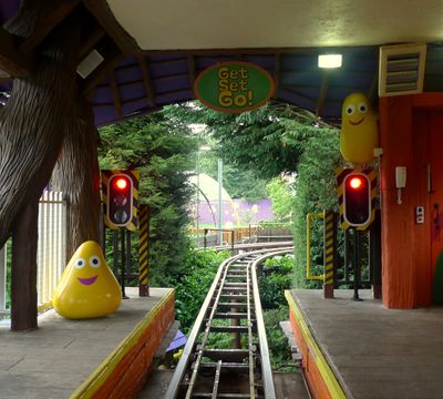 Get Set Go Tree Top Adventure - Coasterpedia - The Roller Coaster and ...